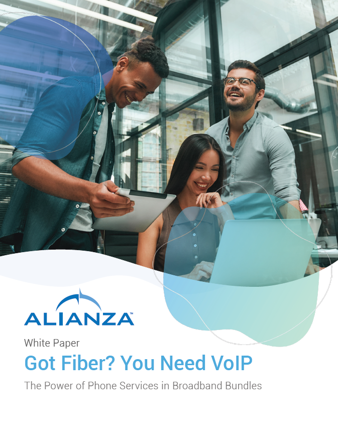 Got Fiber? You Need VoIP! | Guide for ISPs and Electric Cooperatives